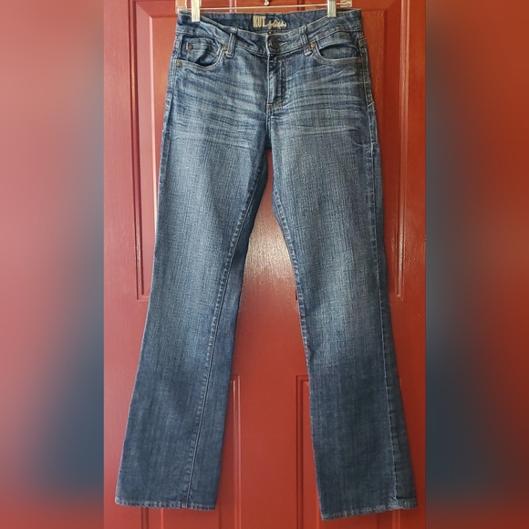 Kut from the Kloth | Jeans | Kut From The Kloth Jackie Bootcut Jeans Womens Sz 4 | Poshmark